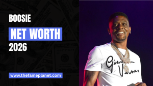 Boosie Net Worth 2026 – Rap Icon’s Net Worth & Music Income