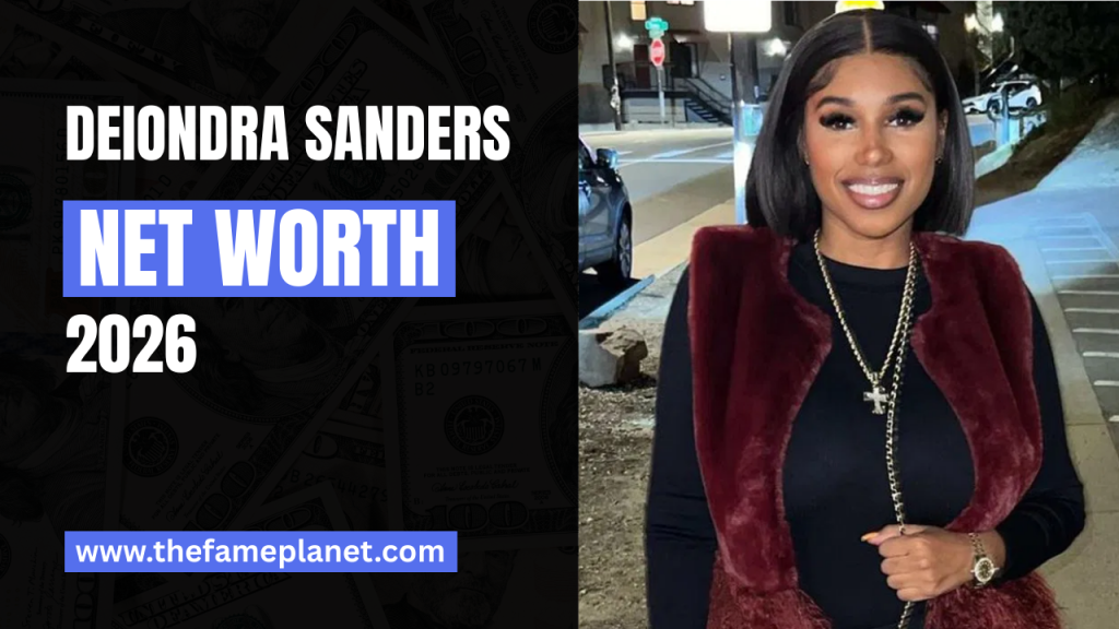 Deiondra Sanders Net Worth 2026 – Deion Sanders’ Daughter’s Income ...
